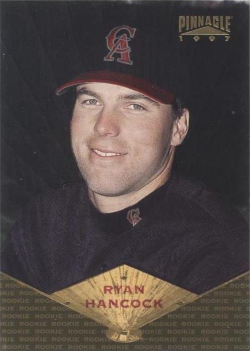 1997 Pinnacle - Ryan Hancock #158 Museum Collection for sale online | eBay