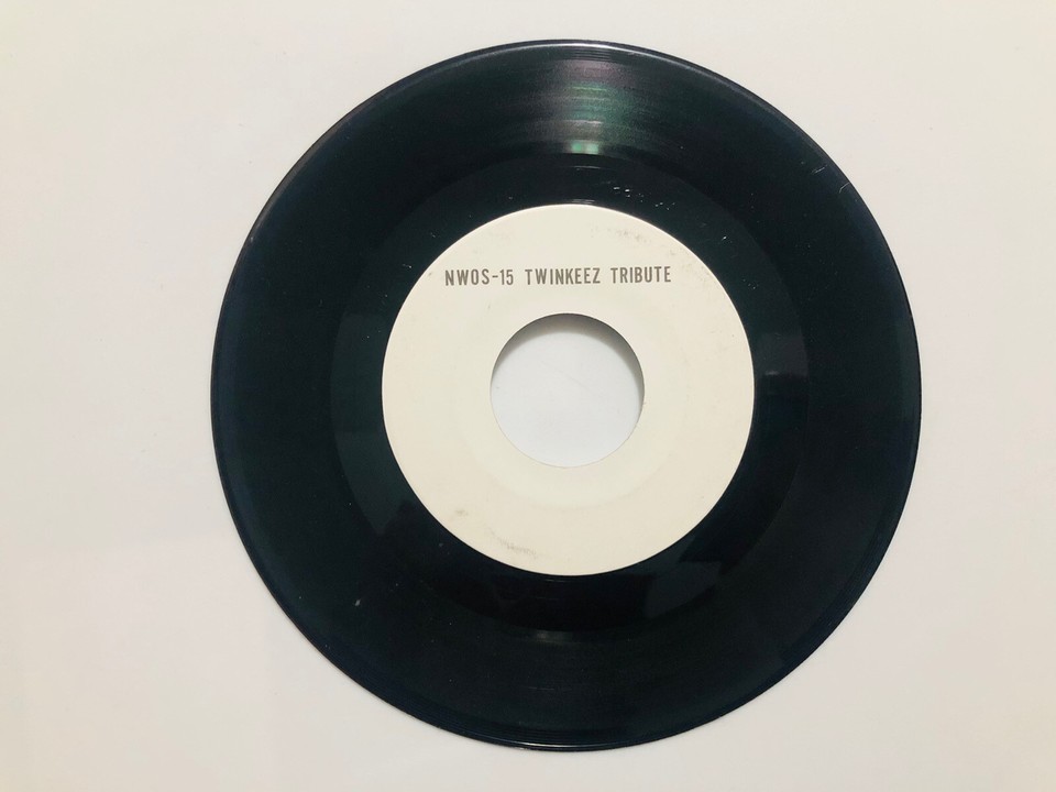 Mike Rep And The Quotas / Screamin' Mee-Mees‎– Tribute To The Twinkeez ...