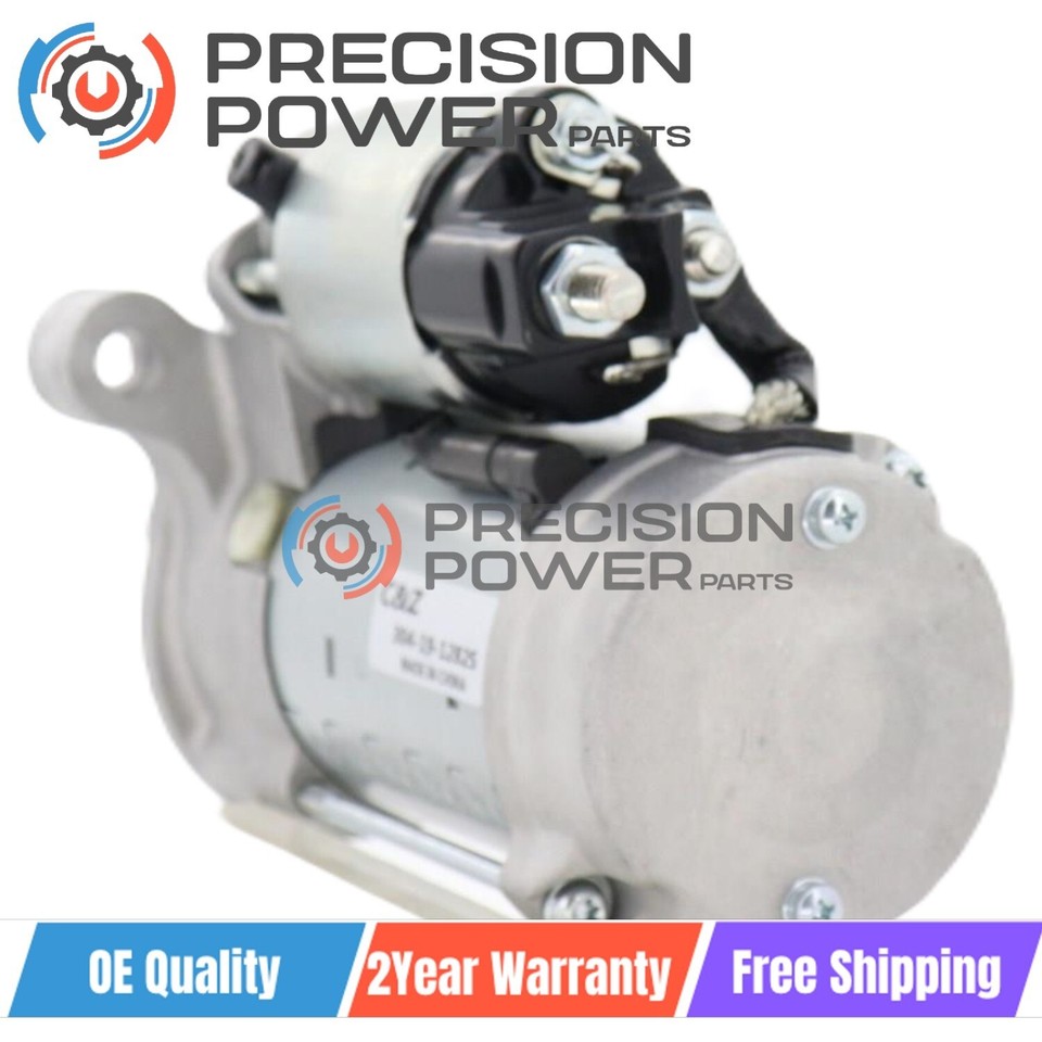 Starter Fits Ford F-150 V8 5.0L 2018-2020 438000-3950 JL3Z-11002-AB | eBay