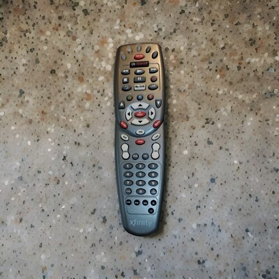 Xfinity Comcast Universal Remote Control for TV Cable ON Demand 3 ...