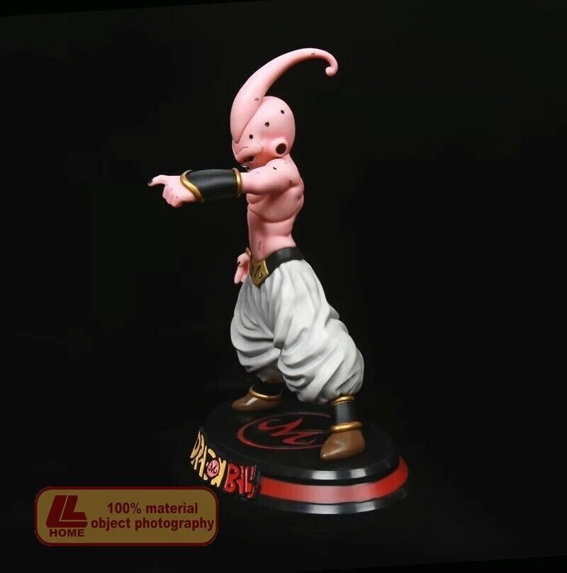 Anime Dragon Ball Z Super GK Majin Buu Boo PVC Action Figure Statue Toy ...