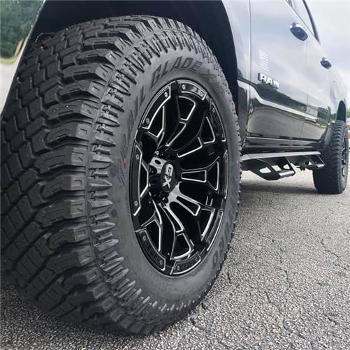 Atturo Trail Blade XT 295/70R18 Tire for sale online | eBay