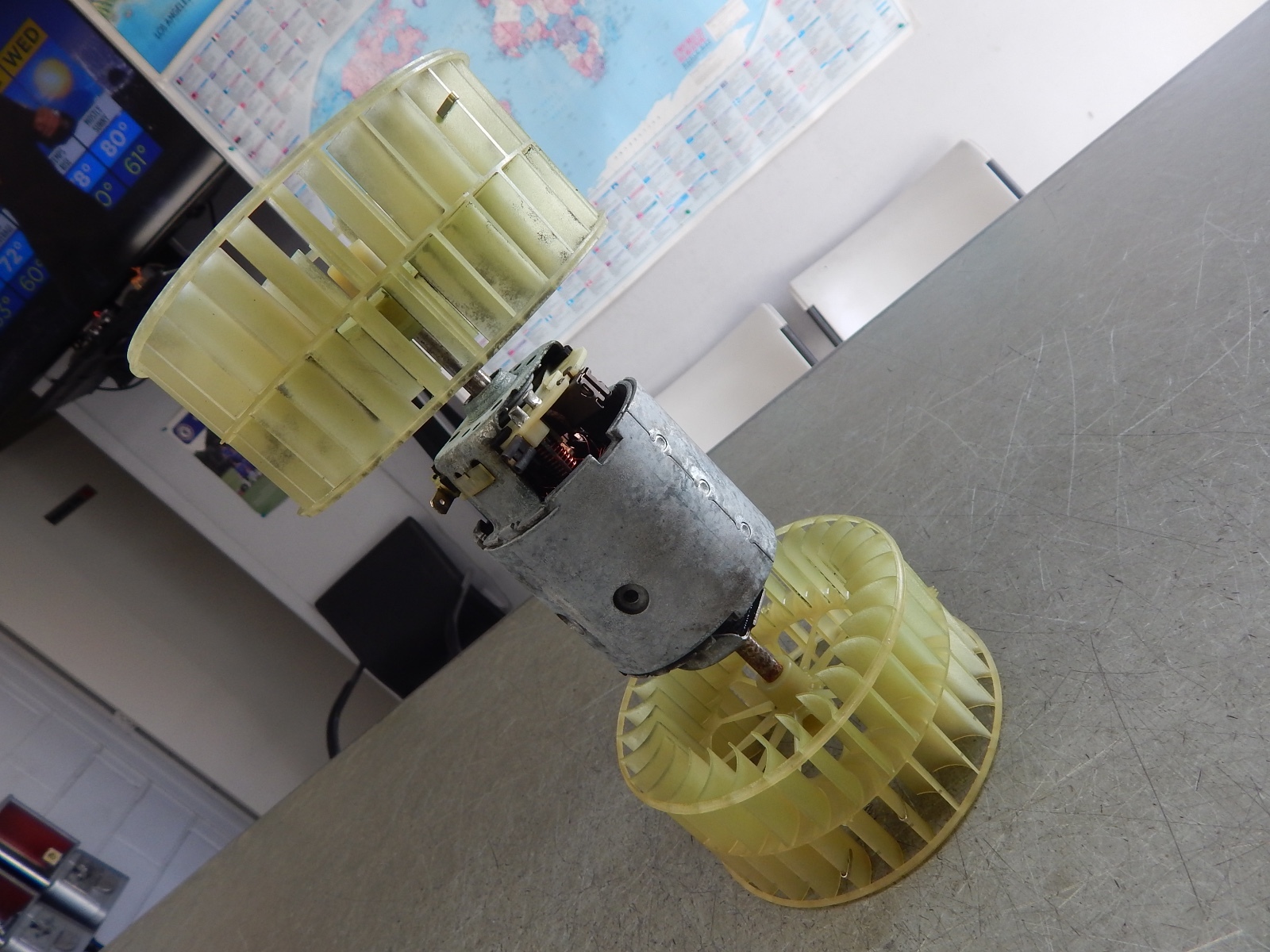 R129 500SL 600SL SL500 SL320 300SL SL600 BLOWER MOTOR 1298209042 / ...