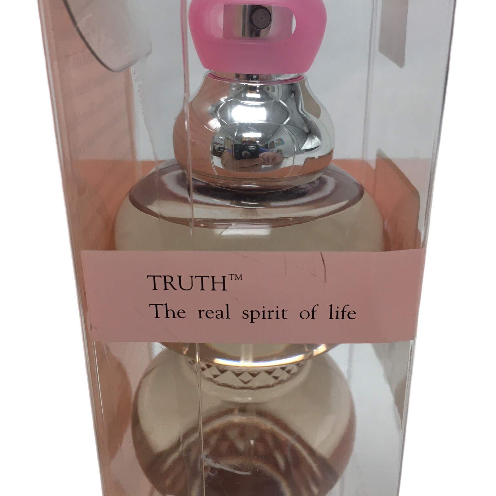 Truth Fragrance Perfume Revelations Inc. 5 Fluid Ounces New Sealed | eBay