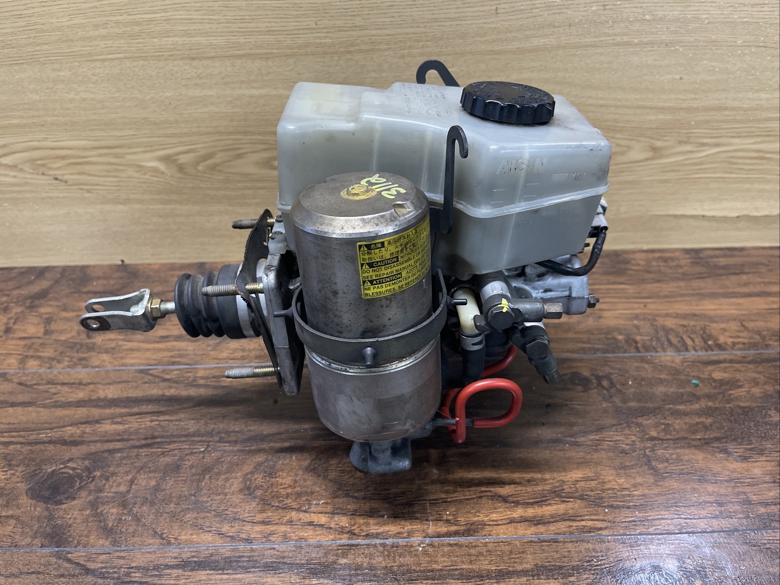 2001-2002 TOYOTA 4RUNNER ABS UNIT ANTI LOCK BRAKE BOOSTER PUMP 47210 ...