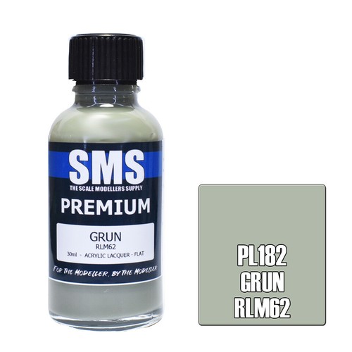SMS Paint Grun - PL182 | eBay Australia