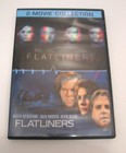 Flatliners (DVD, 2017) , Flatliners (DVD) 1990, 2 PK Movie Pack ...
