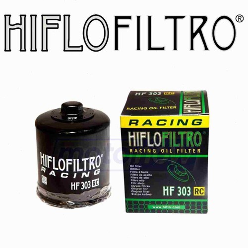 HiFlo Racing Oil Filter for 1998-2006 Yamaha YZF-R1 - Engine Oil ...