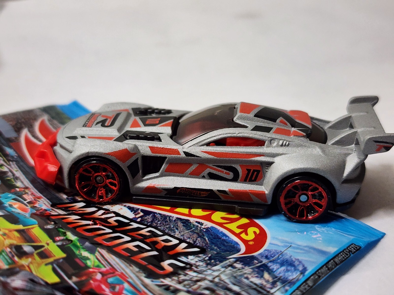 2019 Hot Wheels Mystery Models Series 1 opened- #10 Track Ripper | eBay