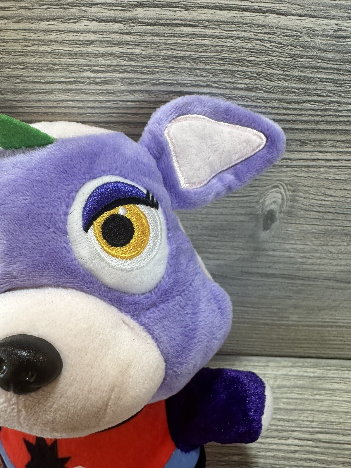 FIVE NIGHTS AT FREDDYS ROXANNE WOLF FUNKO PLUSH 2016 Plush | eBay