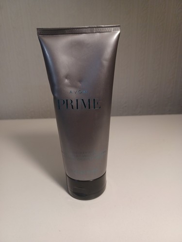Avon Prime Hair And Body Wash 6.7 Ounced Sealed | eBay