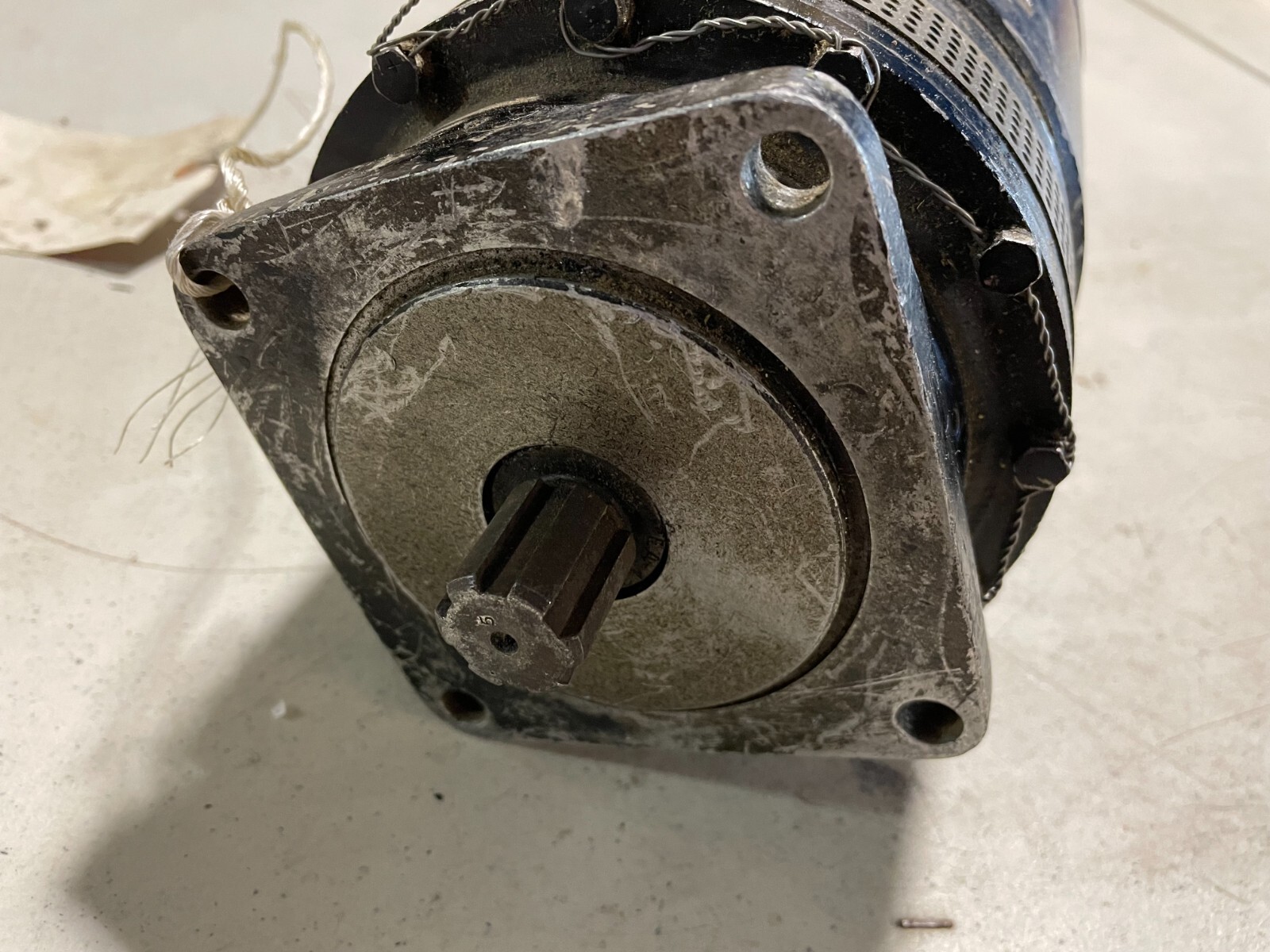 Bendix Aircraft Radial Engine Direct Current (DC) Generator 314-39A | eBay