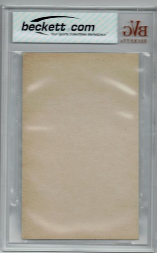 BVG/BGS 4 Cassius Clay/Muhammad Ali 1958-1962 Exhibit #1 Rookie Card | eBay