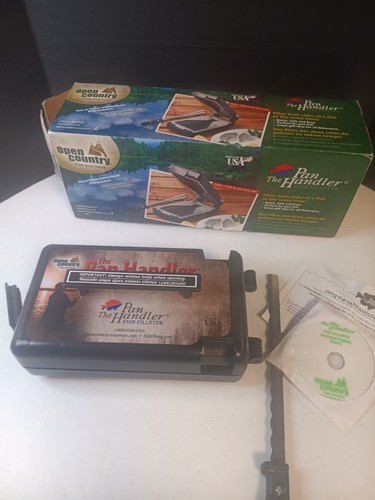 Pan Handler Fish Filleter Tool Easy Filleting With Knife | eBay