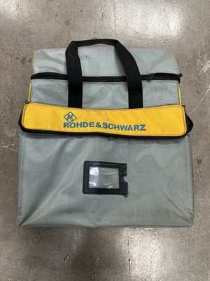 Rohde FSL Spectrum Analyzer Carry Case | eBay