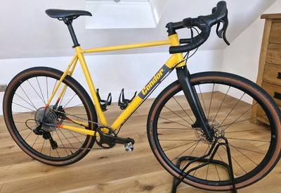 Condor Bivio Steel Gravel/Adventure Bike - Campagnolo Ekar 13-Speed ...