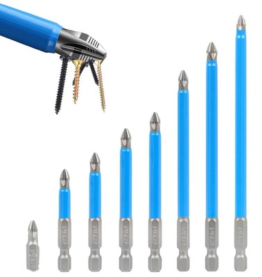 Phillips Bits Bits, 7-Pack, 7Pack | eBay