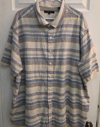 Synrgy Mens Shirt 3X Size | eBay