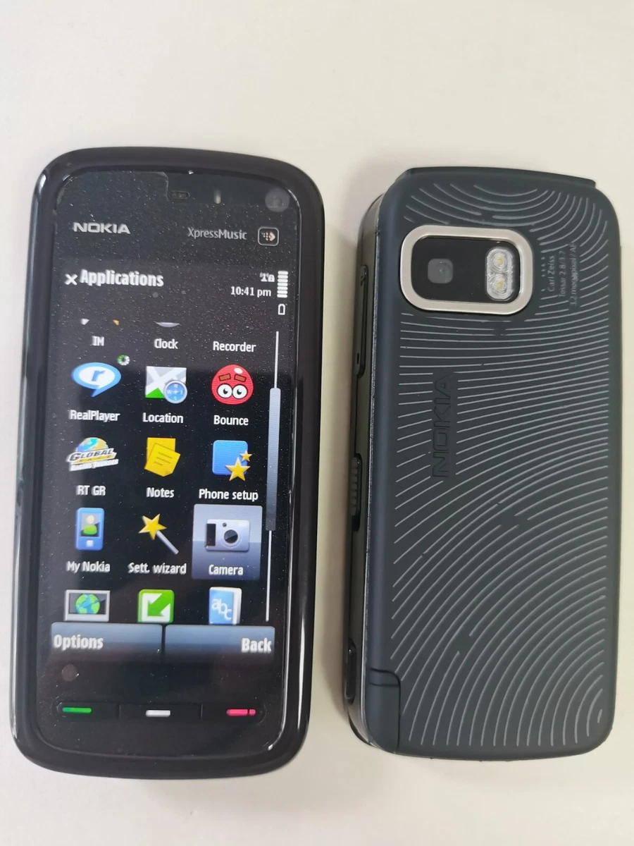 Nokia 5800 Music Express