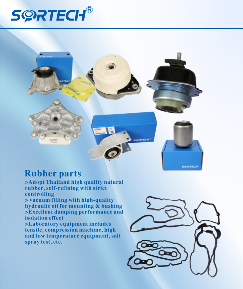 2PCS Front Engine Mount for Mercedes 2212400817 2042401517 2212401917 ...