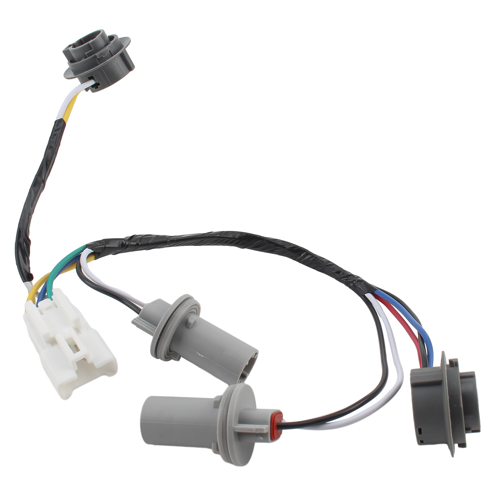 For Hyundai Sonata 2011-2014 New Rear Taillight Lamp Socket Harness ...