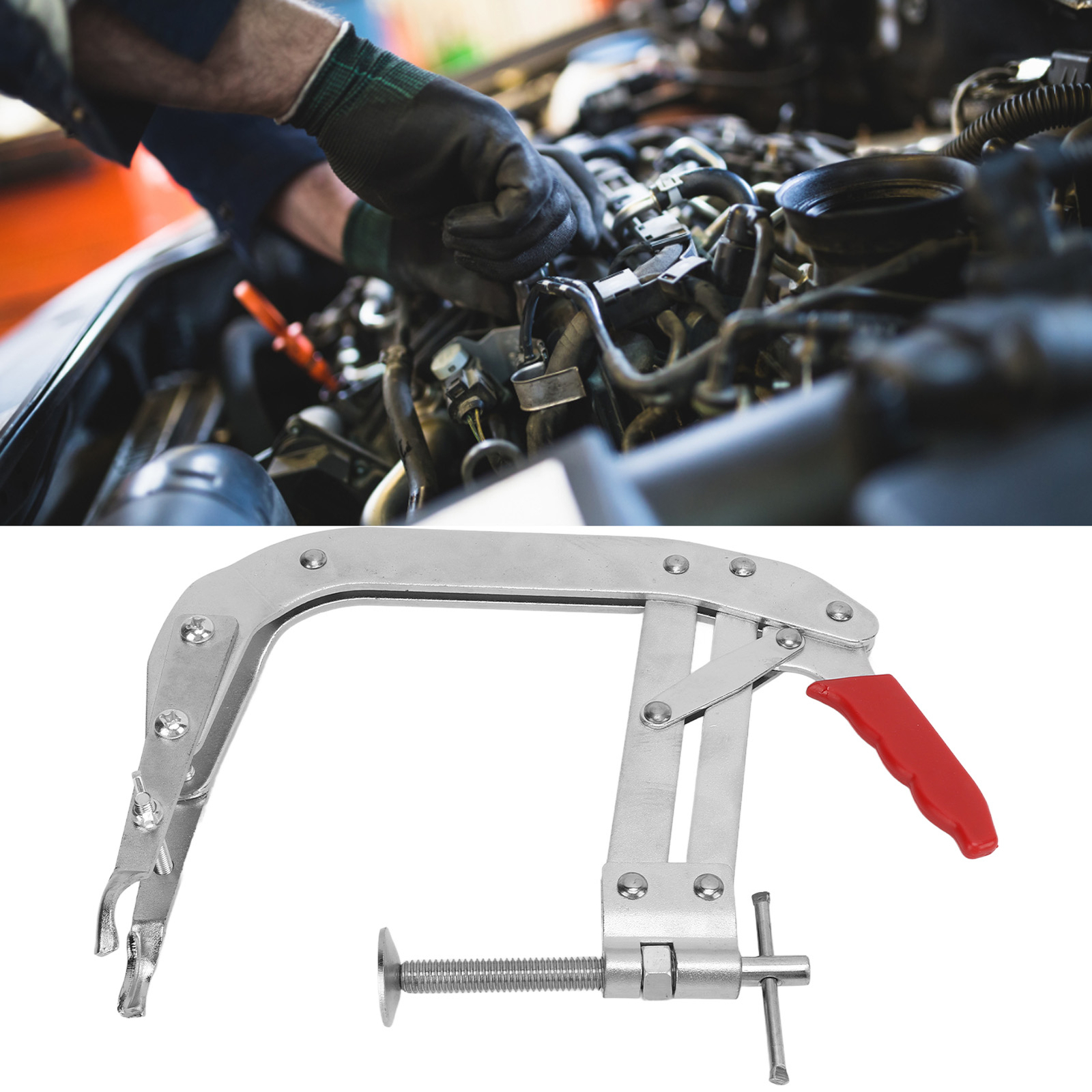 8in Valve Spring Two Way Adjustment Engine Valve Train Tools For Sm | eBay