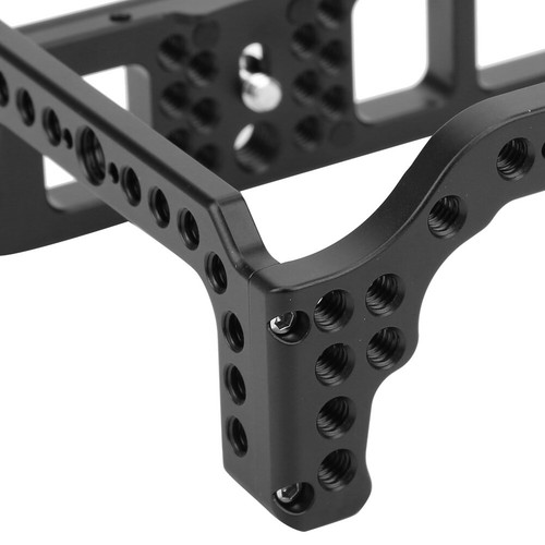 Photography Camera Cage Shooting Vlog With Cold Shoe Port For &820 SPG ...