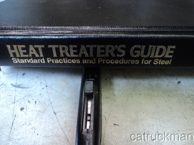 Heat Treater's Guide by Howard E. Boyer (Hardcover) for sale online | eBay