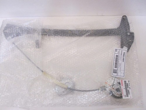 TOYOTA GENUINE Lexus SC300 SC400 Front Door Window Regulator LH Left ...