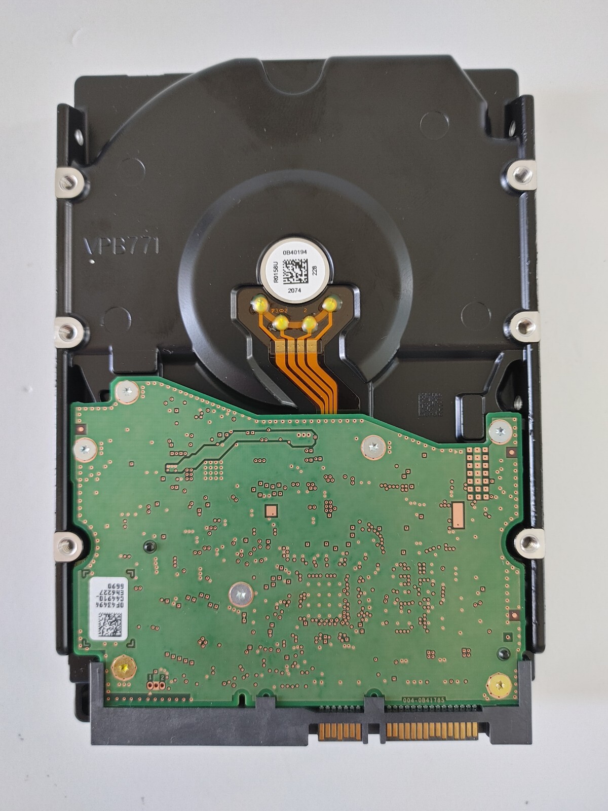 Western Digital WD Purple Pro 8TB, 7200 RPM, 3.5 inch Internal Hard ...