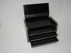 SNAP-ON MICRO 3-DRAWER TOP CHEST in BLACK, MODEL# KMC923APB NEW IN BOX ...