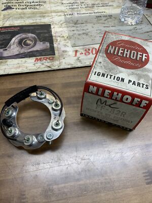 Niehoff FF-82R Rectifier Kit Assembly Alternator | eBay