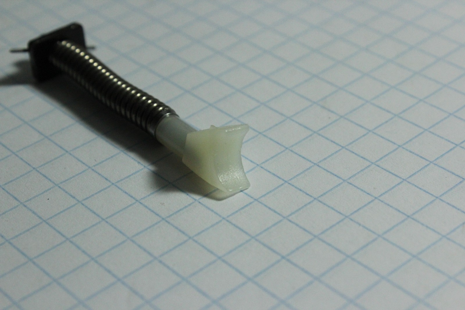 NEW H&R Revolver Mainspring Assembly Plastic Head fits Model 732 733 ...