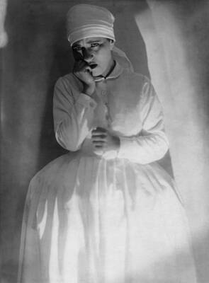 Famous German Ballet Dancer Ballerina Valeska Gert c1930 6 Old Photo | eBay