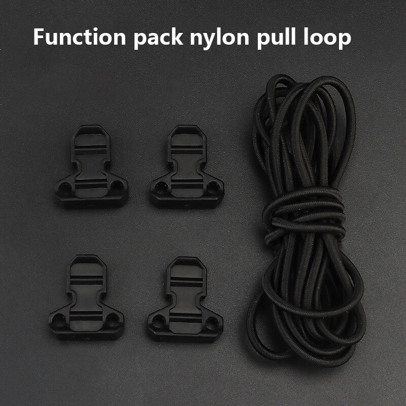 Tactical Magazine Elastic Shock Cord Retainer And Elastic Retention ...