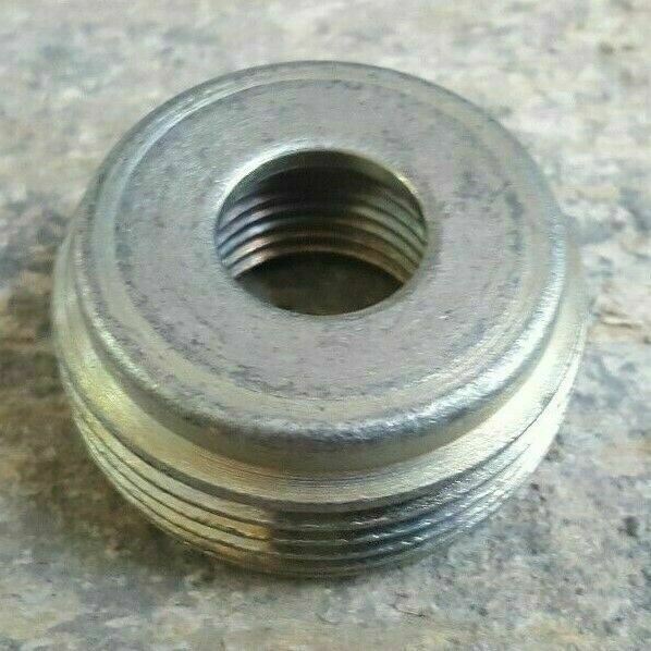 1" x 3/4" THREADED ELECTRICAL CONDUIT REDUCER BUSHING **FREE SHIPPING ...