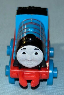 Thomas & Friends Minis Classic Gordon Train Engine 2" | eBay