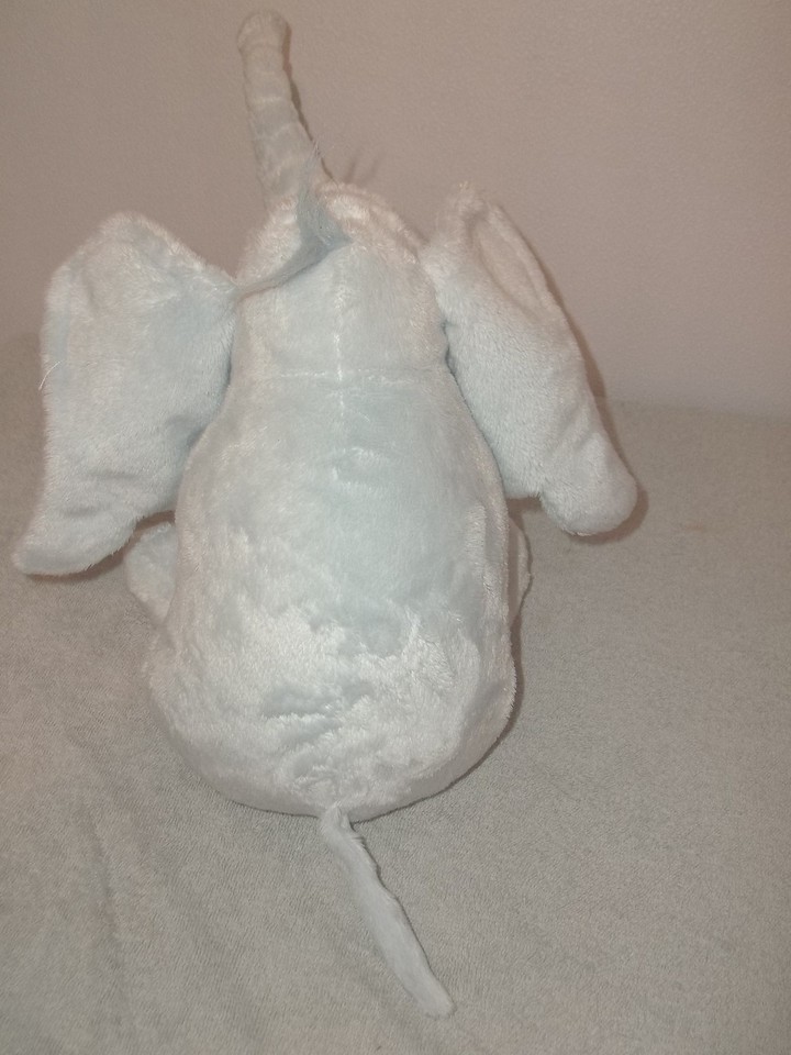 Dr Seuss Horton Elephant Poseable Trunk Super Soft Plush Doll | eBay