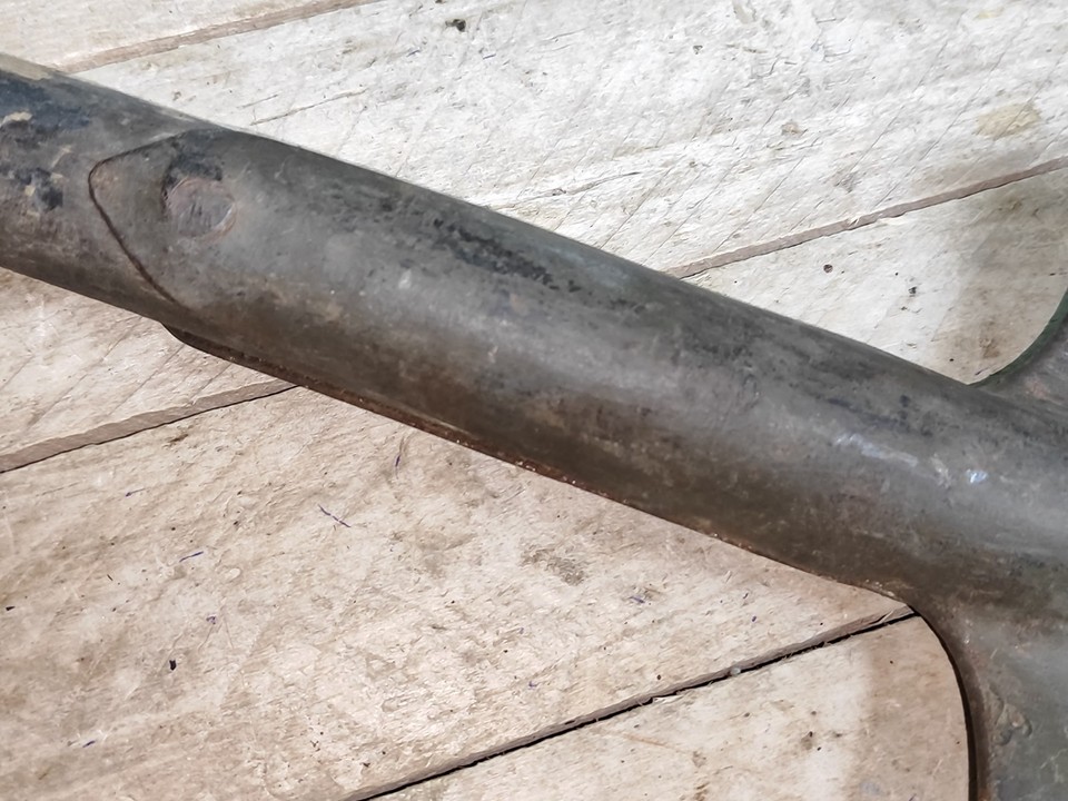 German WW2 Shovel small infantry Spade WhermachtlllRЕICH 1942-44 ...