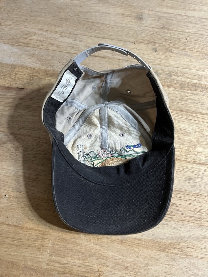 Vintage Garst Fox Wildlife Farm SnapBack Rope Mesh Trucker Hat Cap ...