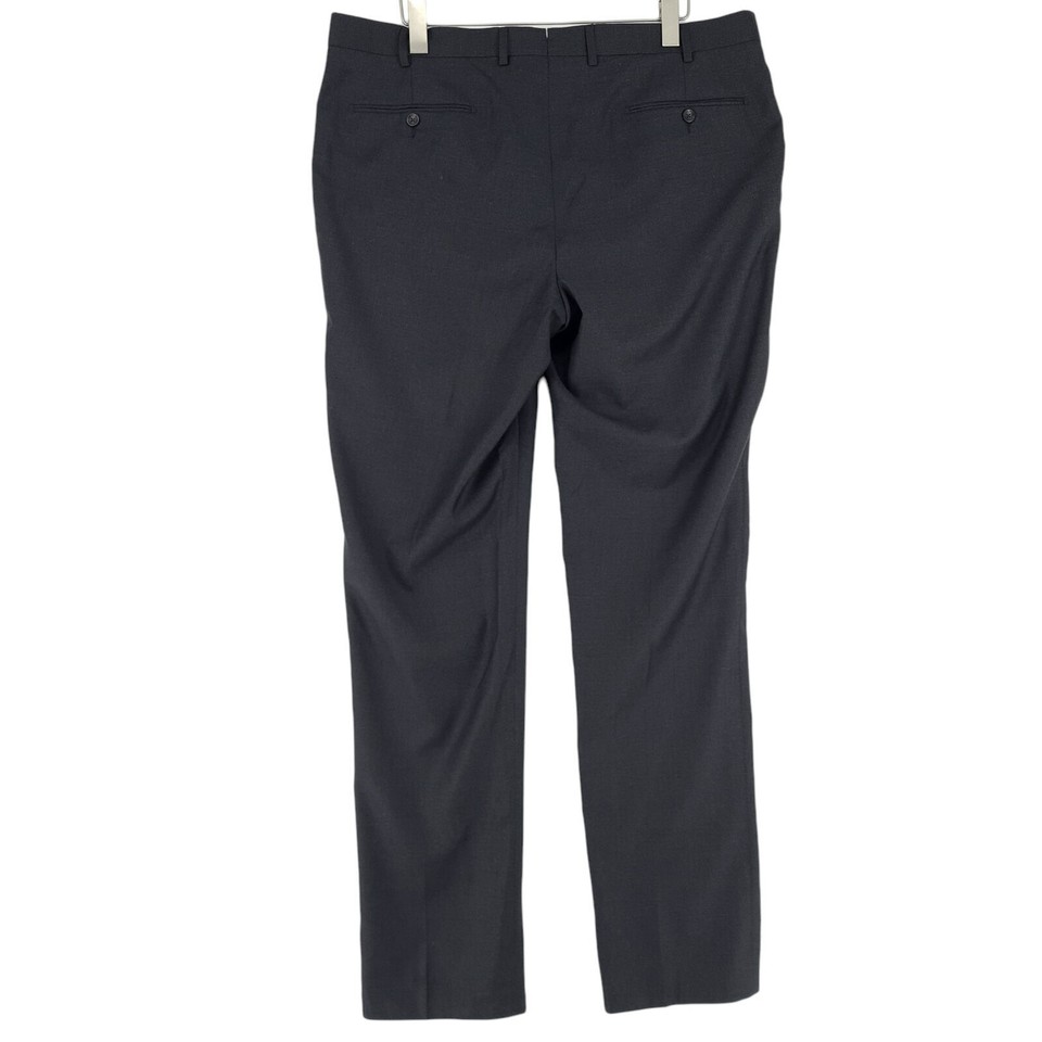 Suitsupply Men's Pants Formal Smart Office Work Wool Fh6 Size W39 L38 ...