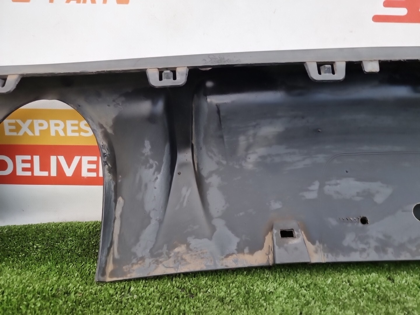 Genuine CITROEN Ds3 Rear Bumper Lower Diffuser Trim 9683741170 for sale ...