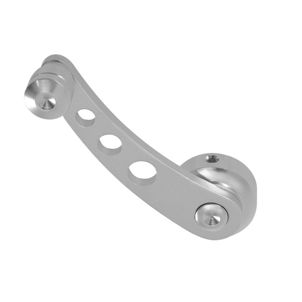 Universal Aluminum Manual Billet Car Window Crank Handle Winder Truck ...