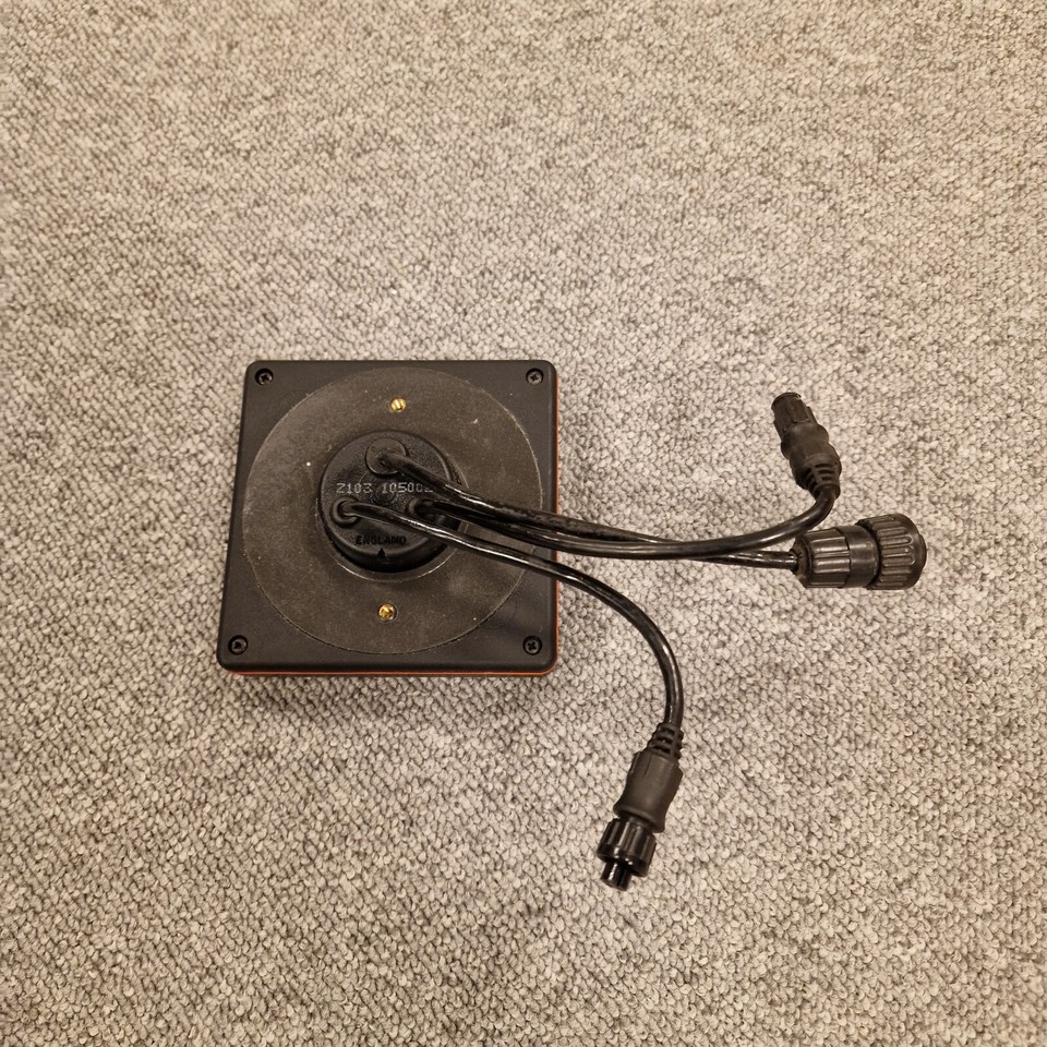 AUTOHELM ST50 PLUS COMPASS Display / Instrument - Z136 Z103- SeaTalk ...