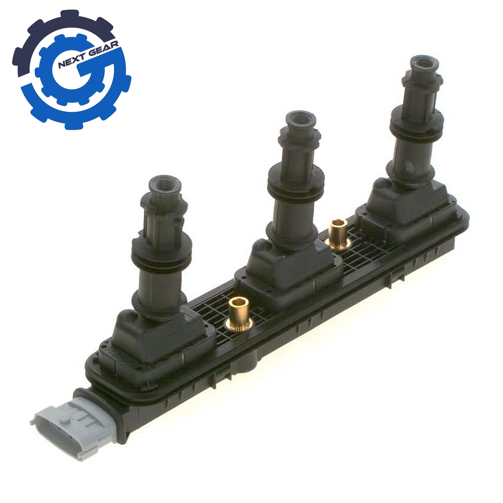 New Coil Pack Cylinders 2-4-6 Fits 03-04 CTS Cadillac 221503027 | eBay