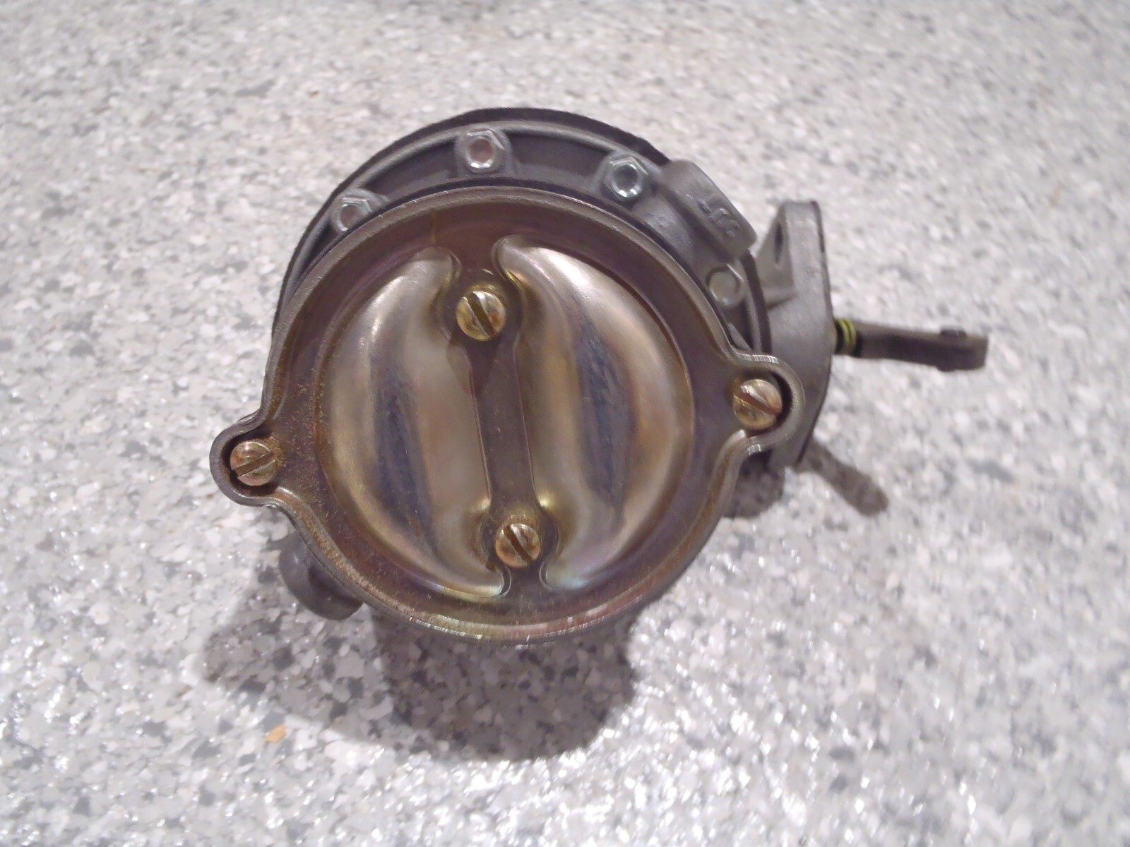 ACDelco Chevrolet Performance 6415325 Mechanical Fuel Pump 40083 for ...