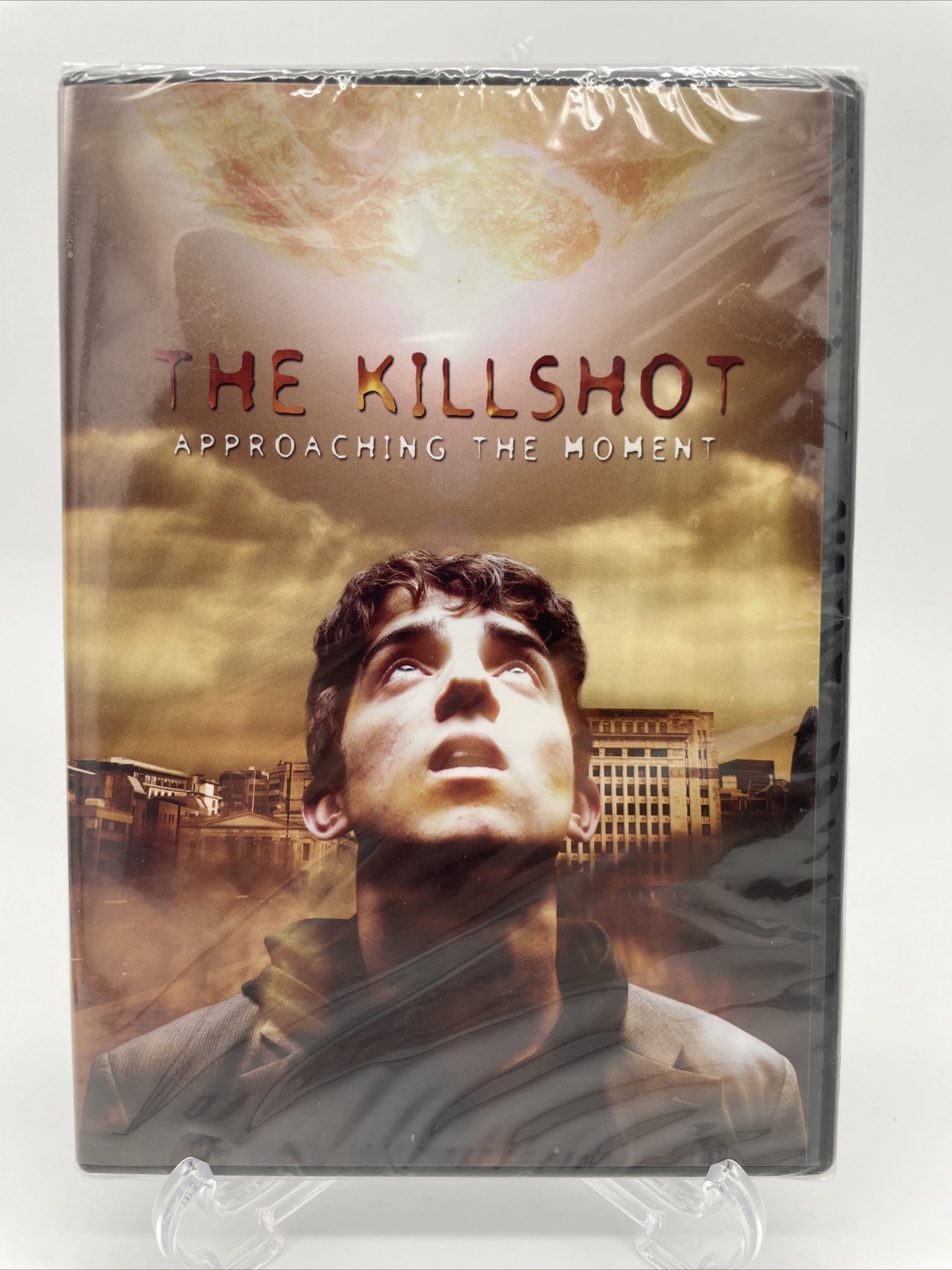 The Killshot Approaching The Moment DVD 2011 Major Ed Dames for sale ...