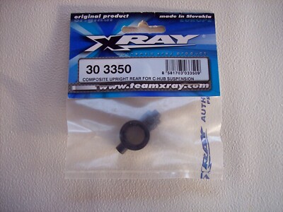 Team XRAY 303350 L/R Composite Rear Upright for C-Hub Suspension | eBay