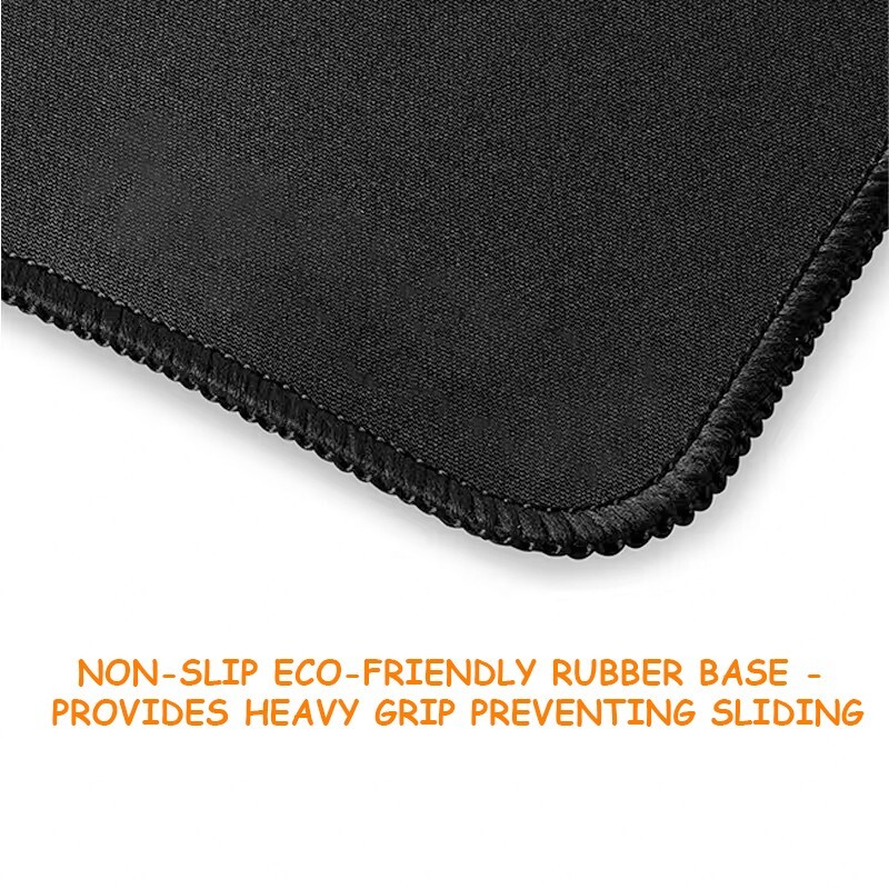 Large Persian Rug Print XL/XXL Gaming Mouse Pad – Water-Resistant with ...