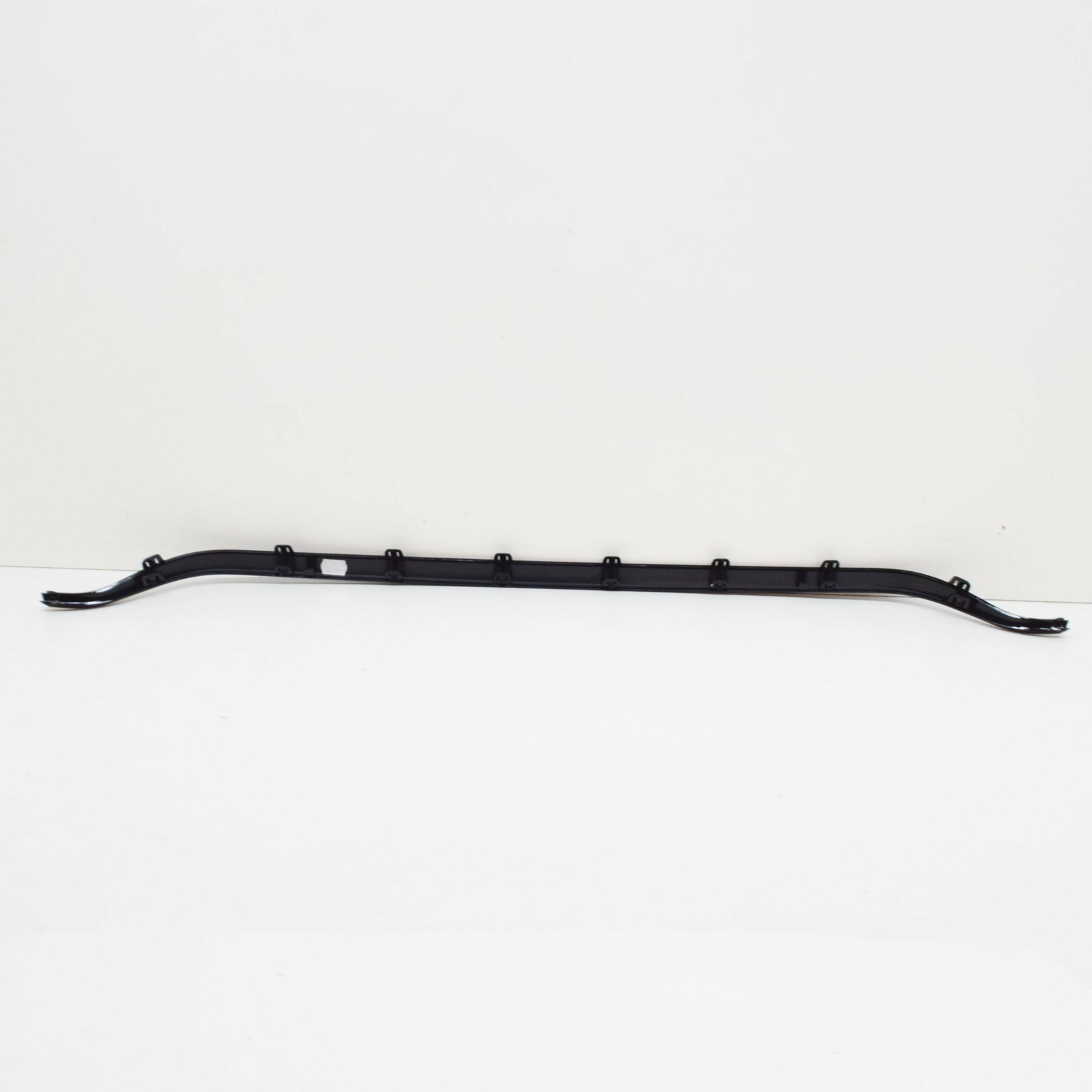 MERCEDES-BENZ E W213 Rear Bumper Central Trim Strip A2138854501 NEW ...